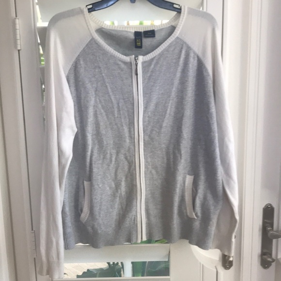 Kersh | Sweaters | Kersh 8 Nineteen Zip Up Sweater | Poshmark